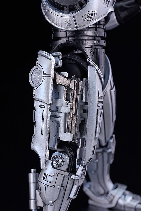 ROBOCOP - Robocop - Plastic Model Kit Moderoid 18cm : ShopForGeek.com ...