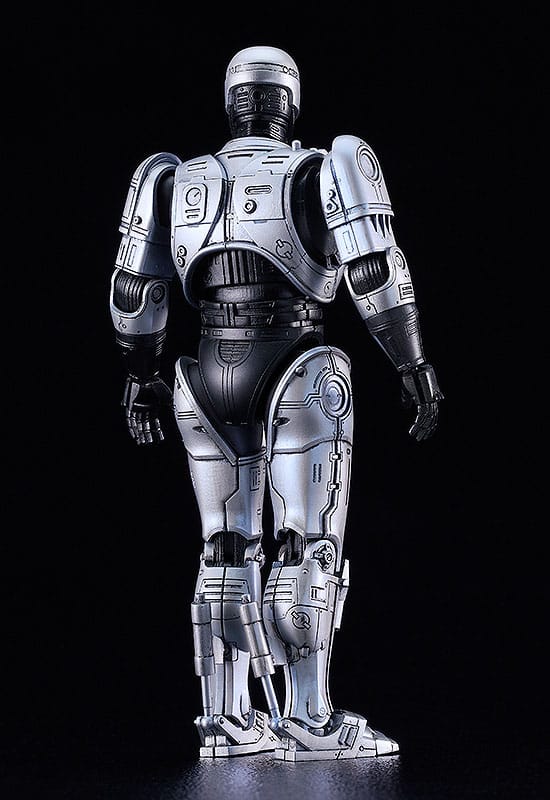 ROBOCOP - Robocop - Plastic Model Kit Moderoid 18cm : ShopForGeek.com ...