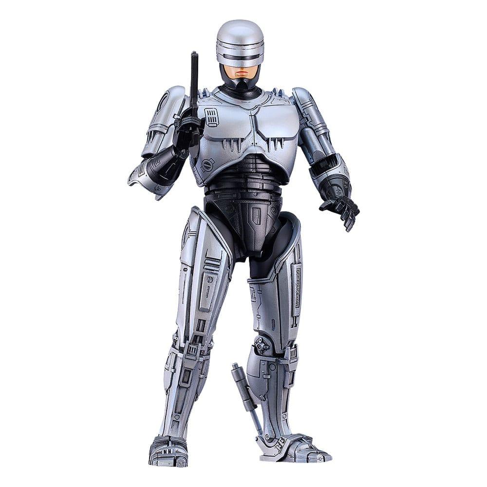 ROBOCOP - Robocop - Plastic Model Kit Moderoid 18cm : ShopForGeek.com ...