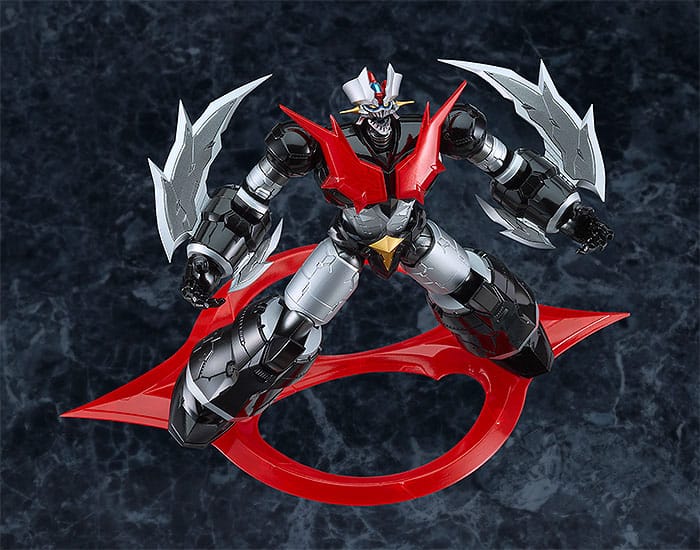 SHIN MAZINGER ZERO - Mazinger Zero - Plastic Model Kit Moderoid 16cm ...