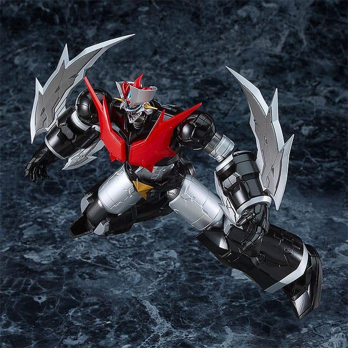 SHIN MAZINGER ZERO - Mazinger Zero - Plastic Model Kit Moderoid 16cm ...