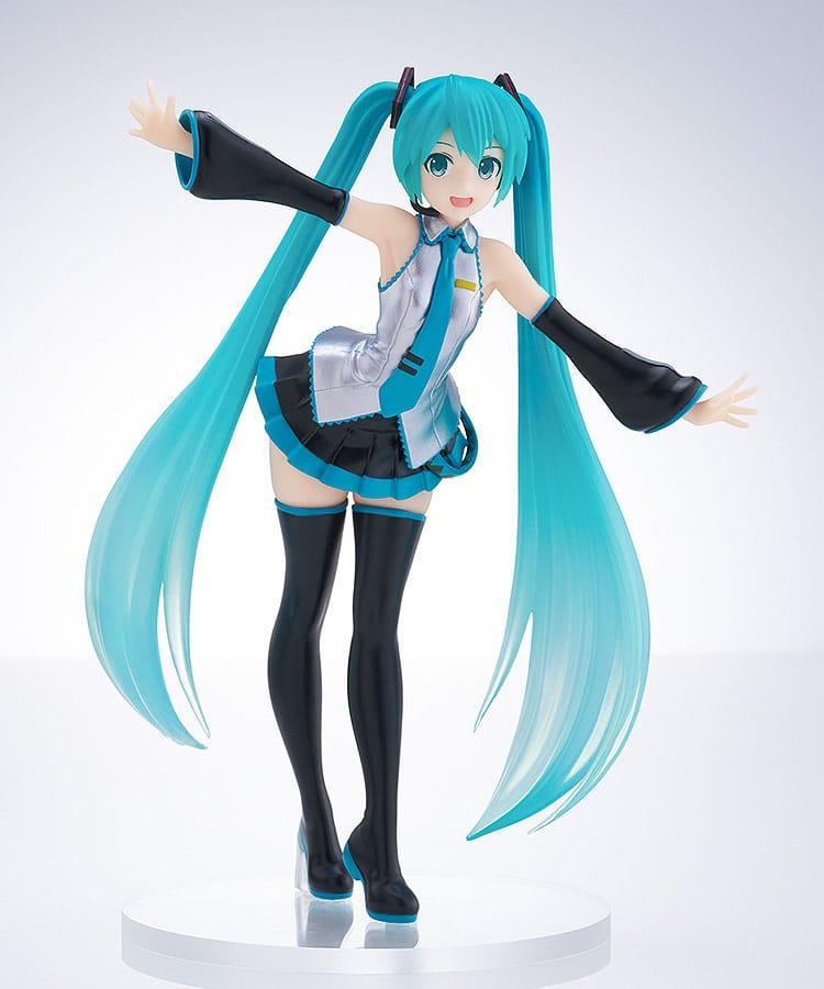 HATSUNE MIKU - Hatsune Miku "Translucent Color" - Pop Up Parade 17cm ...