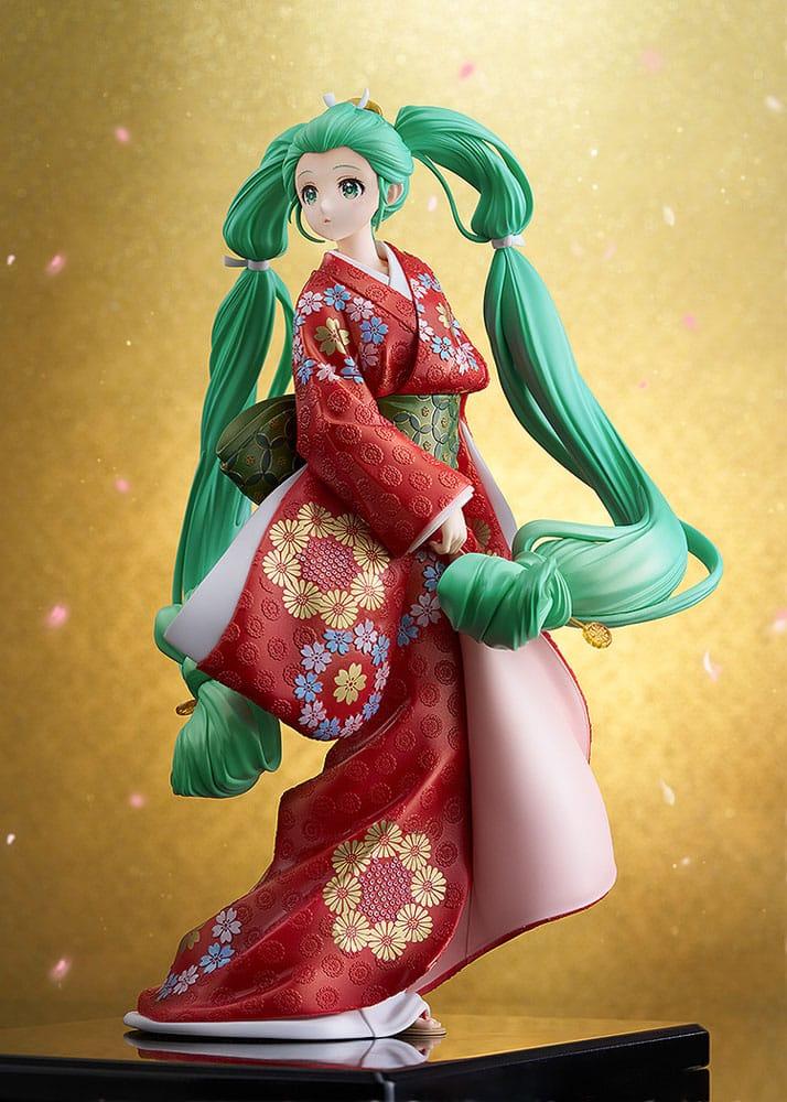 HATSUNE MIKU - Racing Looking Back Miku - Statue 28cm : ShopForGeek.com ...