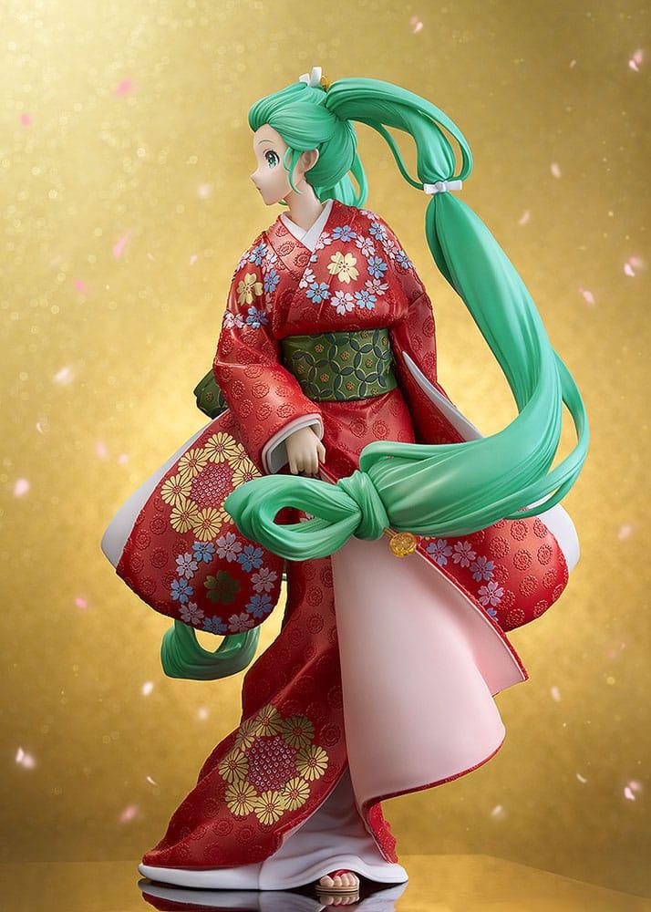 HATSUNE MIKU - Racing Looking Back Miku - Statue 28cm : ShopForGeek.com ...