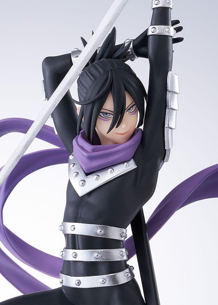 ONE PUNCH MAN - Speed-o'-Sound Sonic - Pop Up Parade 17cm : ShopForGeek ...