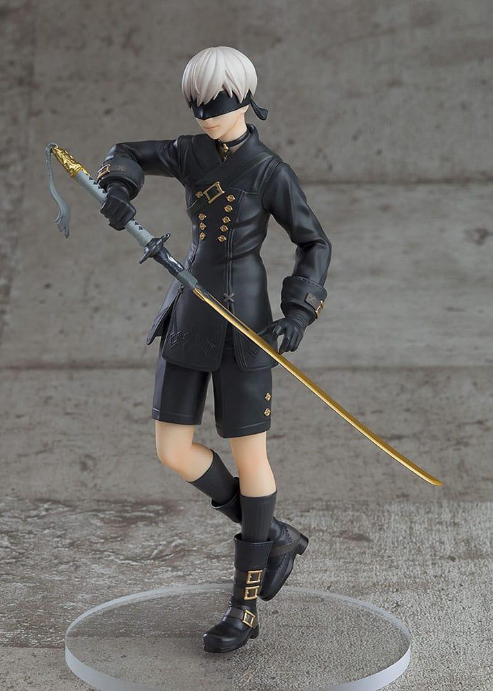 NIER AUTOMATA VER 1.1A - 9S - Pop Up Parade 16cm : ShopForGeek.com ...