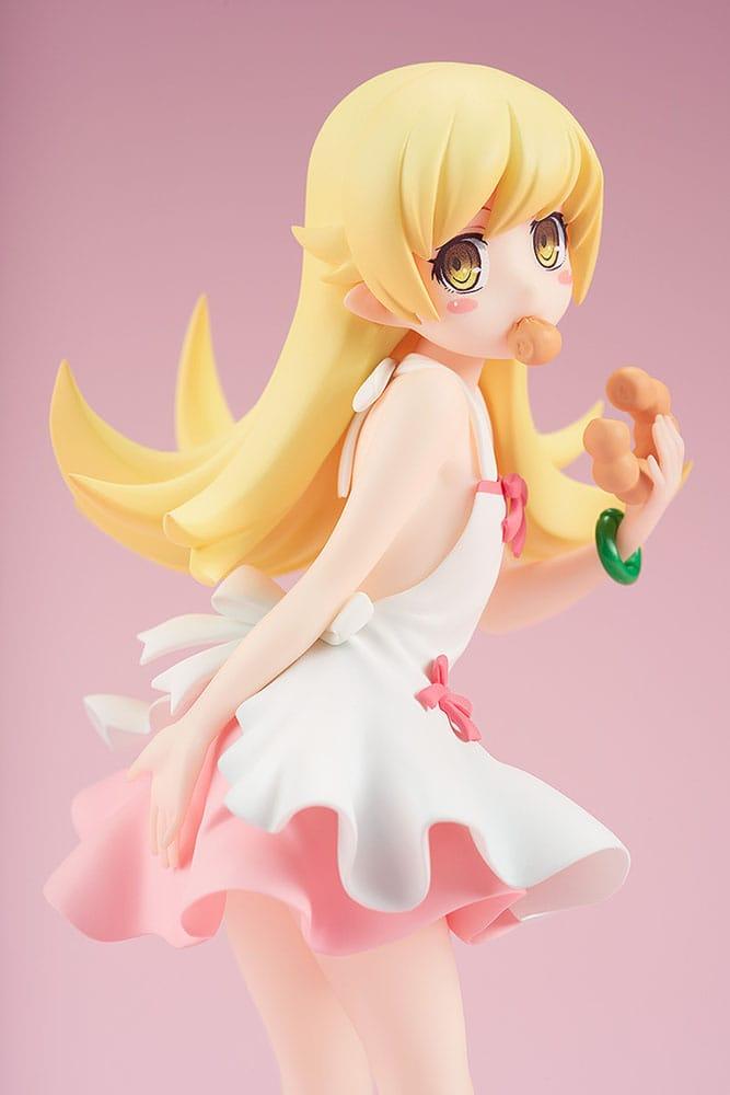 MONOGATARI - Shinobu Oshino - Pop Up Parade 14cm : ShopForGeek.com ...