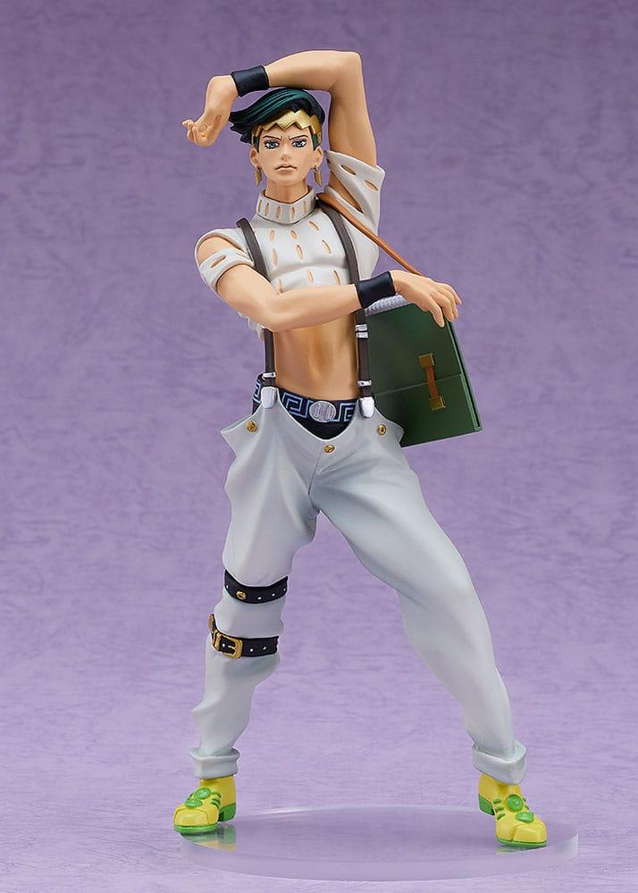 JOJO PART 4 - Rohan Kishibe - Pop Up Parade 18cm : ShopForGeek.com ...