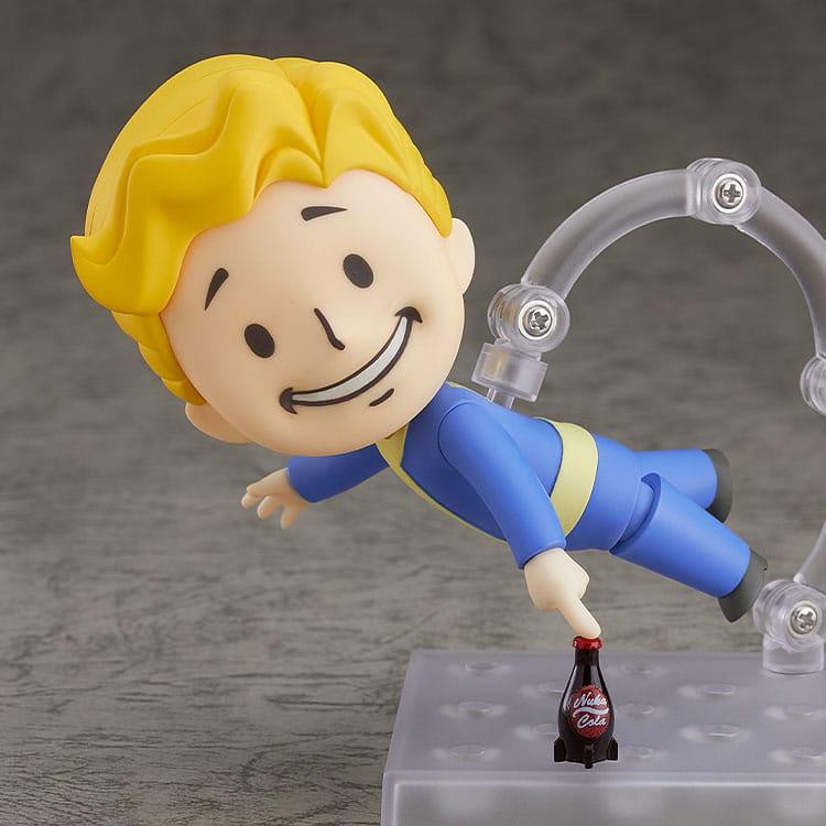 FALLOUT - Vault Boy 76 - Figure Nendoroid 10cm : ShopForGeek.com ...