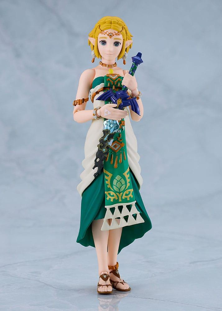 ZELDA TEARS OF THE KINGDOM - Zelda - Figure Figma 16cm : ShopForGeek ...