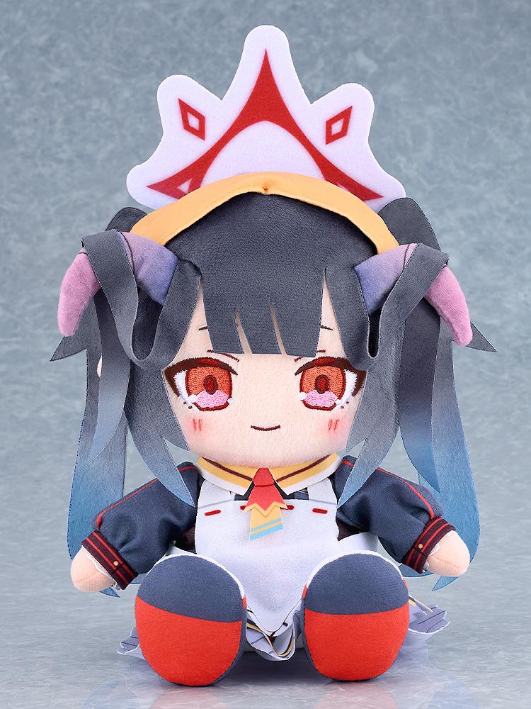 BLUE ARCHIVE - Fuuka - Plush Chocopuni 17cm : ShopForGeek.com: Felpa ...