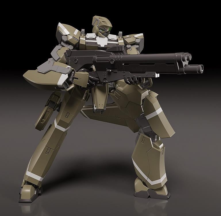 ALDNOAH. ZERO - KG-7 Areion - Plastic Model Kit Moderoid 15cm ...