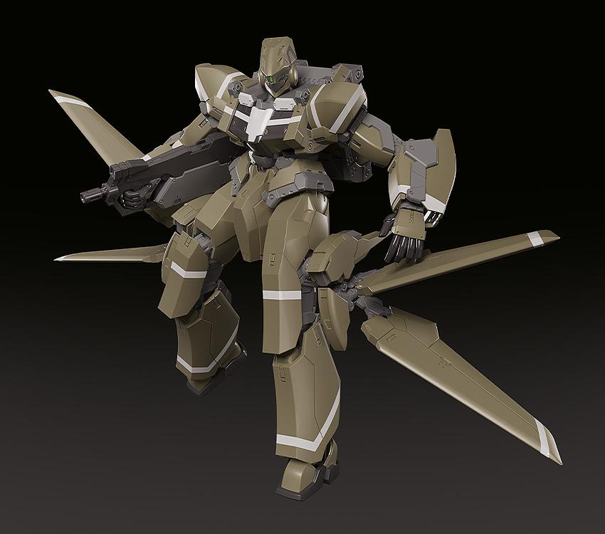 ALDNOAH. ZERO - KG-7 Areion - Plastic Model Kit Moderoid 15cm ...
