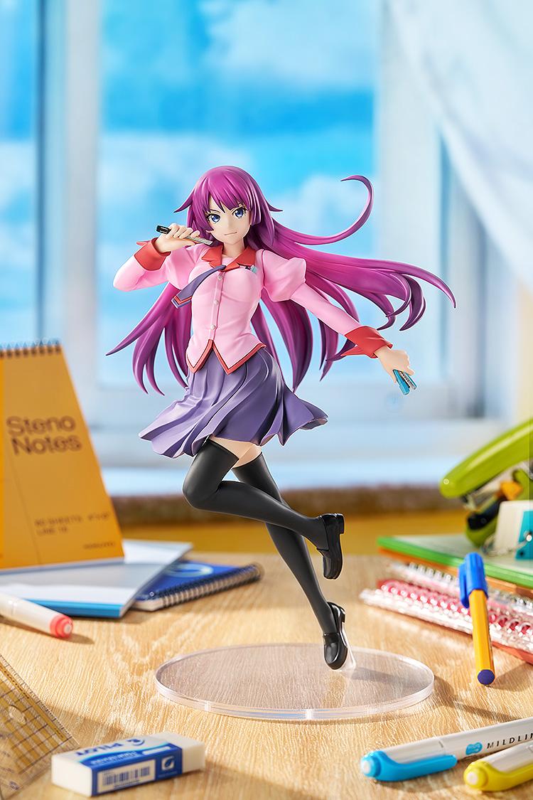 MONOGATARI - Hitagi Senjyogahara - Pop Up Parade L 23cm : ShopForGeek ...