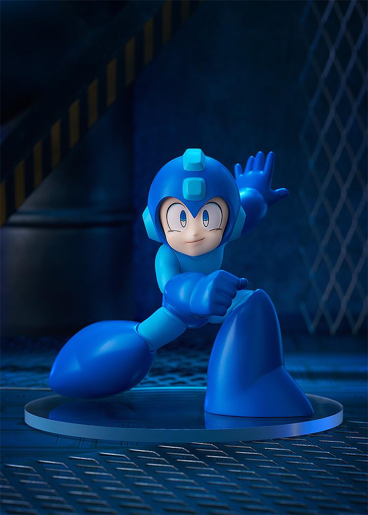 MEGA MAN - Mega Man - Pop Up Parade 10cm : ShopForGeek.com: Figurines ...