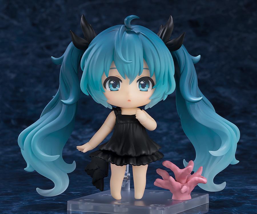 HATSUNE MIKU - Deep Sea Girl - Figure Nendoroid 10cm : ShopForGeek.com ...