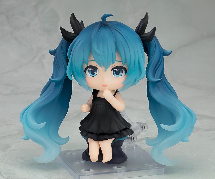 HATSUNE MIKU - Deep Sea Girl - Figure Nendoroid 10cm : ShopForGeek.com ...