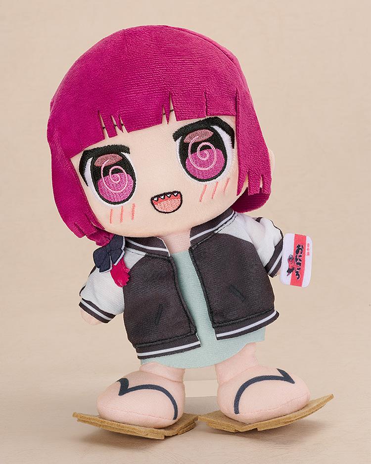 BOCCHI THE ROCK! - Hiroi Kikuri - Kuripan Plush 17cm : ShopForGeek.com ...
