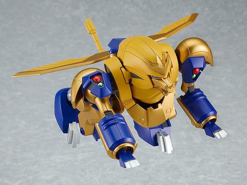 NG KNIGHT LAMURE & 40 - King Squasher - Model Kit Moderoid 13cm ...
