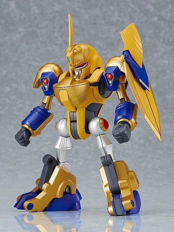 NG KNIGHT LAMURE & 40 - King Squasher - Model Kit Moderoid 13cm ...