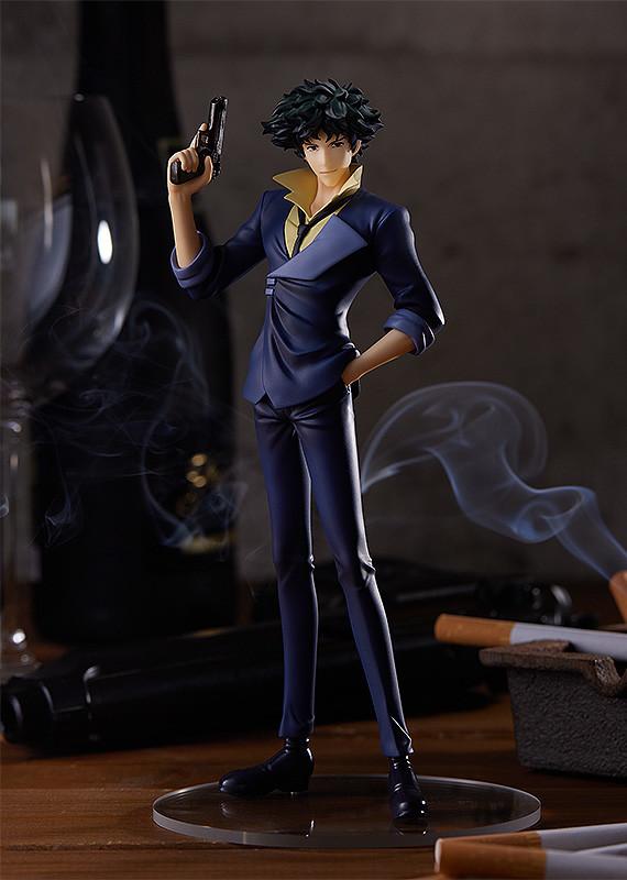 COWBOY BEBOP - Spike Spiegel - Pop Up Parade 18.5cm : ShopForGeek.com ...