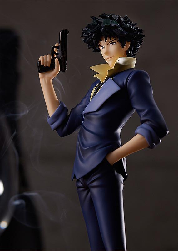 COWBOY BEBOP - Spike Spiegel - Pop Up Parade 18.5cm : ShopForGeek.com ...