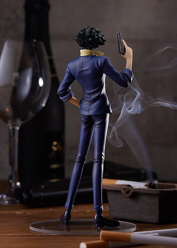 COWBOY BEBOP - Spike Spiegel - Pop Up Parade 18.5cm : ShopForGeek.com ...