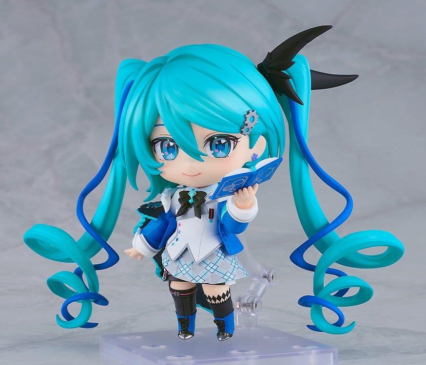 HATSUNE MIKU - Miku With You 2025 - Figure Nendoroid 10cm : ShopForGeek ...