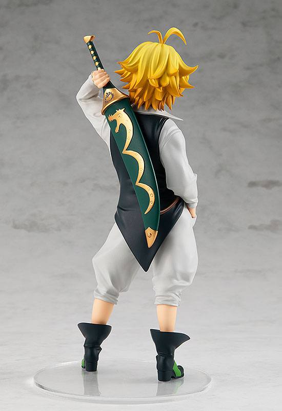 SEVEN DEADLY SINS - Meliodas - Pop Up Parade 15cm : ShopForGeek.com ...
