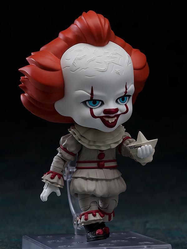 IT - Pennywise - Figure Nendoroid 10cm : ShopForGeek.com: Figurines ...