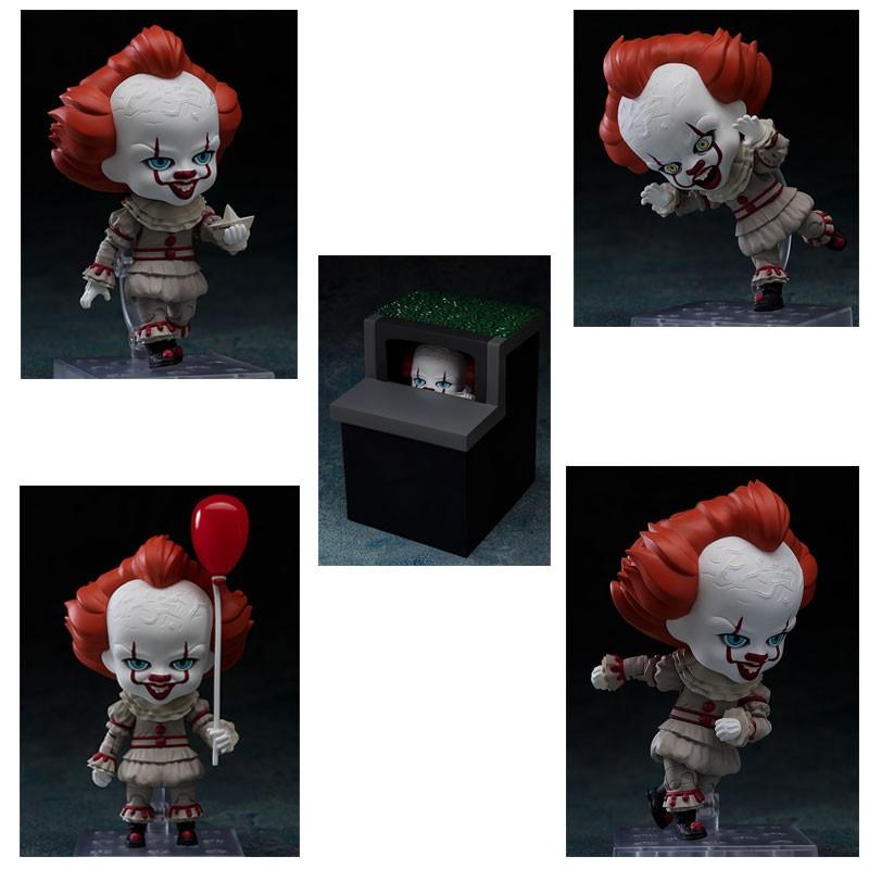 IT - Pennywise - Figure Nendoroid 10cm : ShopForGeek.com: Figurines ...