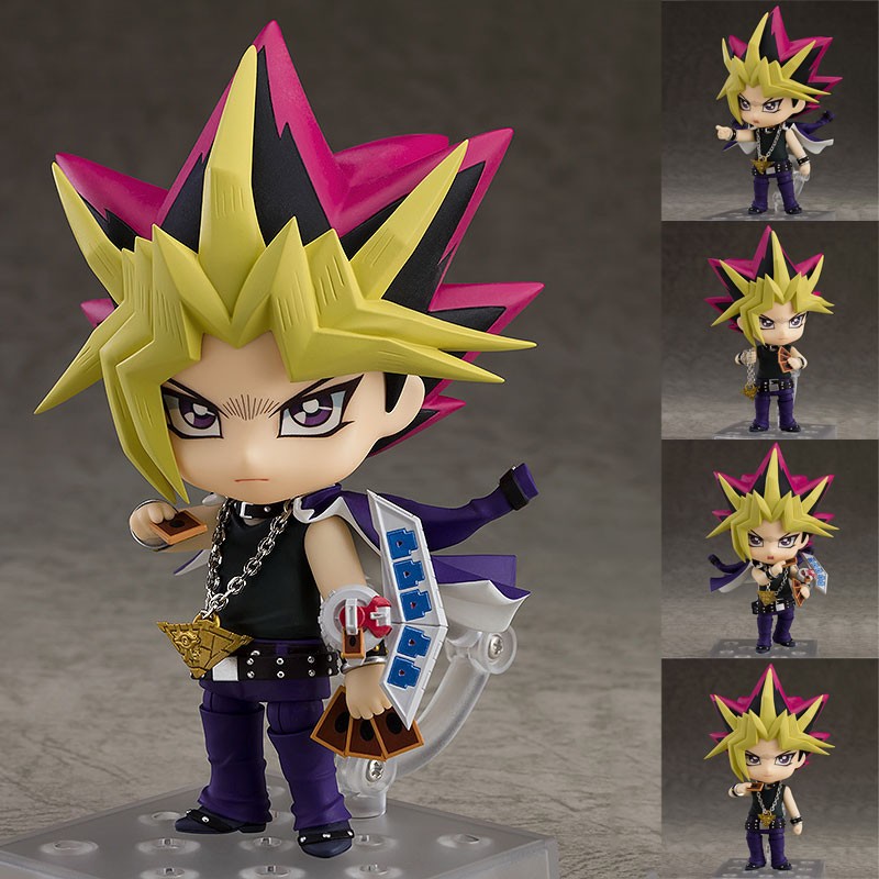 YU-GI-OH! - Yami Yugi - Figure Nendoroid 10cm : ShopForGeek.com ...