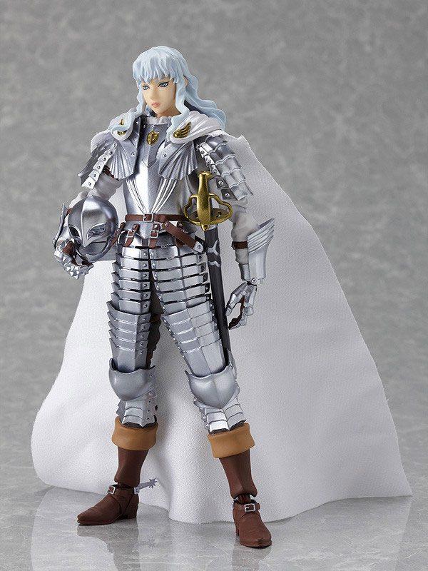 BERSERK MOVIE - Figma Griffith - Statue 15cm : ShopForGeek.com: Others ...