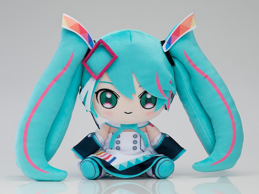 HATSUNE MIKU - Miku Expo 10th Anniversary - Plush 17cm : ShopForGeek ...