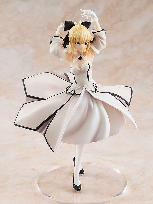 FATE/GRAND ORDER - Saber Pendragon - Statue PVC Pop Up Parade 17cm ...