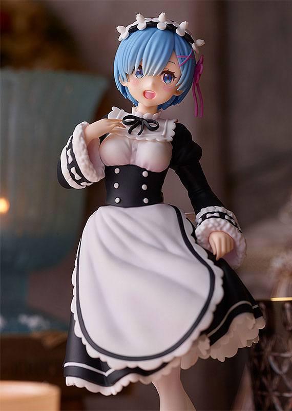 RE:ZERO - Rem Ice Season Version - Pop Up Parade 17cm : ShopForGeek.com ...