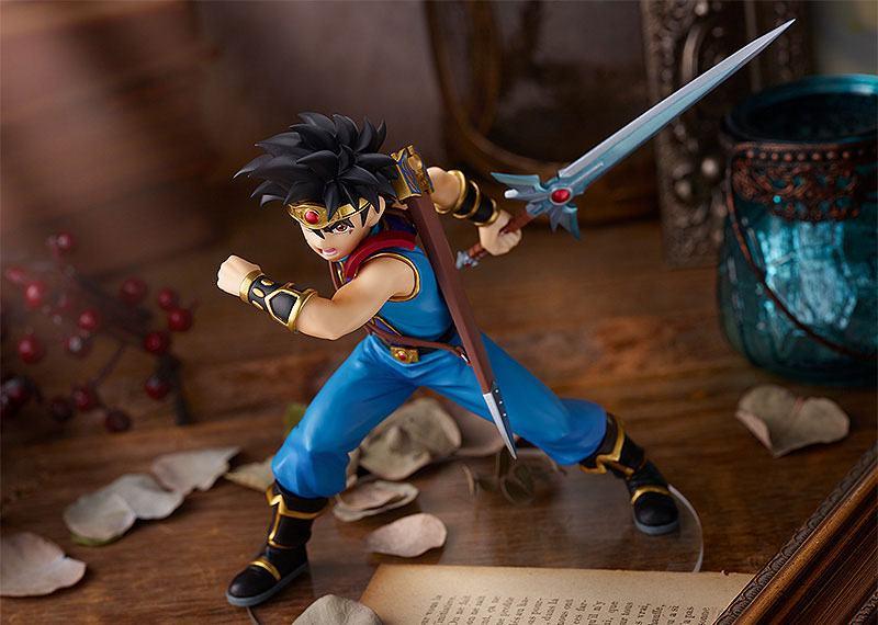 DRAGON QUEST - Dai - Pop Up Parade 14cm : ShopForGeek.com: Figurita ...