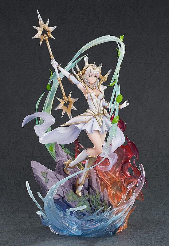 LEAGUE OF LEGENDS - Elementalist Lux - Statue 34cm : ShopForGeek.com ...