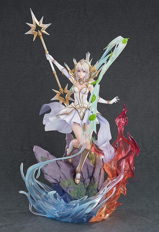 LEAGUE OF LEGENDS - Elementalist Lux - Statue 34cm : ShopForGeek.com ...