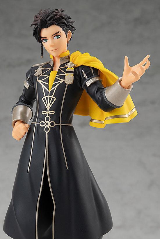 FIRE EMBLEM THREE HOUSES - Claude Von Riegan - Pop Up Parade 18cm ...