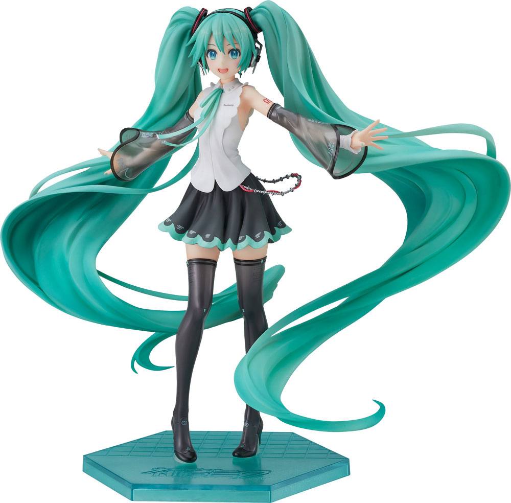 PIAPRO CHARACTERS - Hatsune Miku NT - Statue PVC 1/8 22cm : ShopForGeek ...