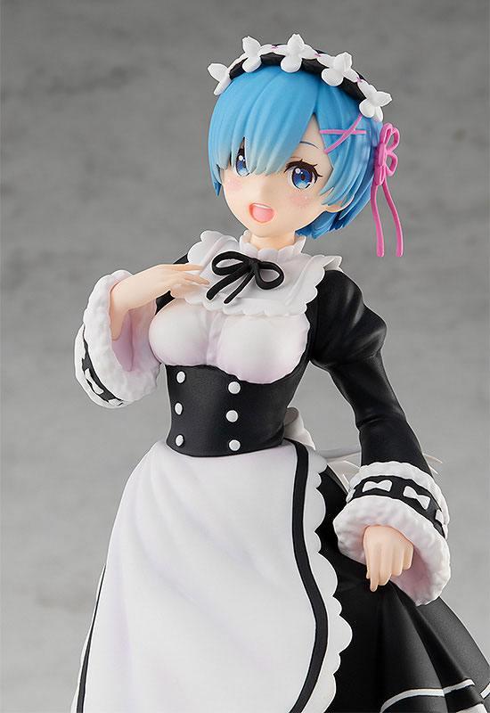 RE : ZERO - Rem : Ice Season Ver. - Pop Up Parade 17cm : ShopForGeek ...