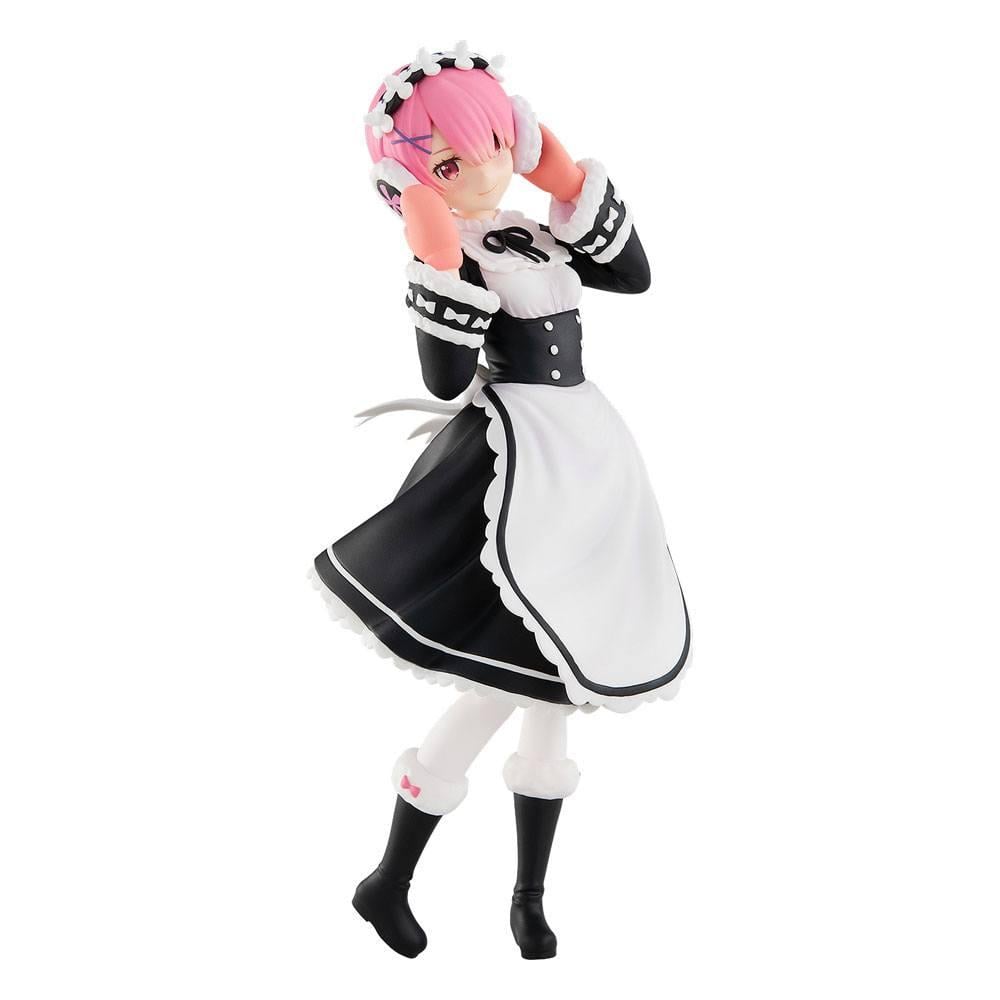 RE : ZERO - Ram : Ice Season Ver. - Pop Up Parade 17cm : ShopForGeek ...