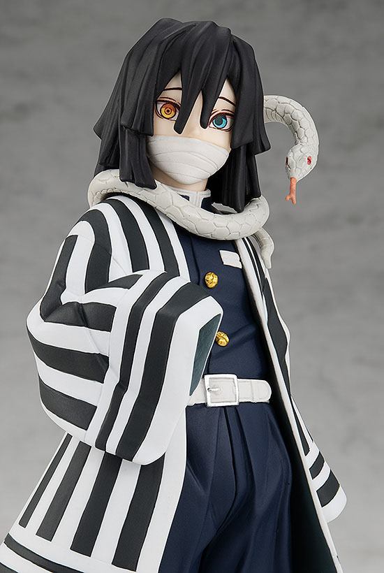 DEMON SLAYER - Obanai Iguro - Pop Up Parade 16cm : ShopForGeek.com ...