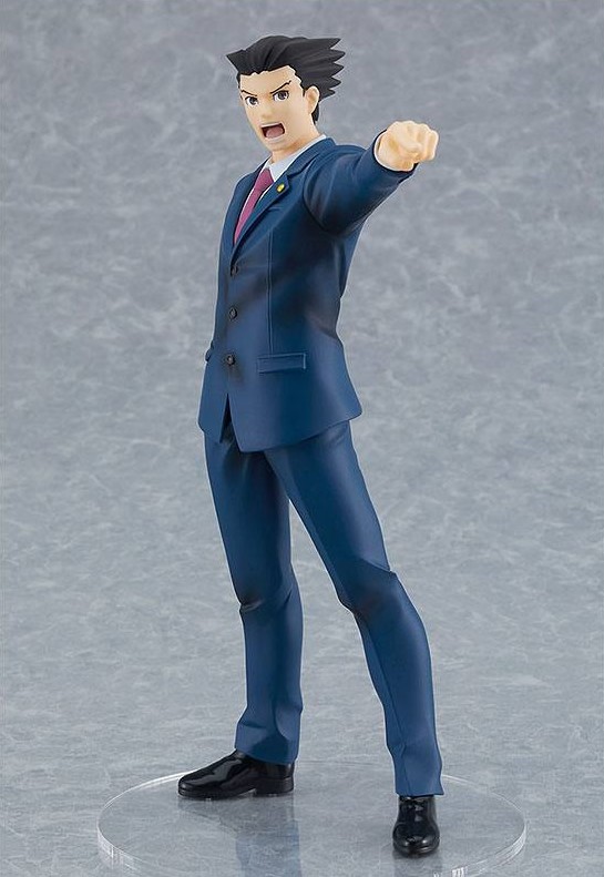 PHOENIX WRIGHT ACE ATTORNEY - Phoenix Wright - Pop Up Parade 17cm ...