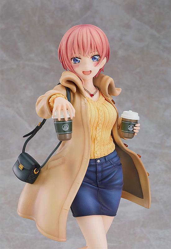 THE QUINTESSENTIAL QUINTUPLETS - Ichika Nakano "Date" - Statue 27cm ...