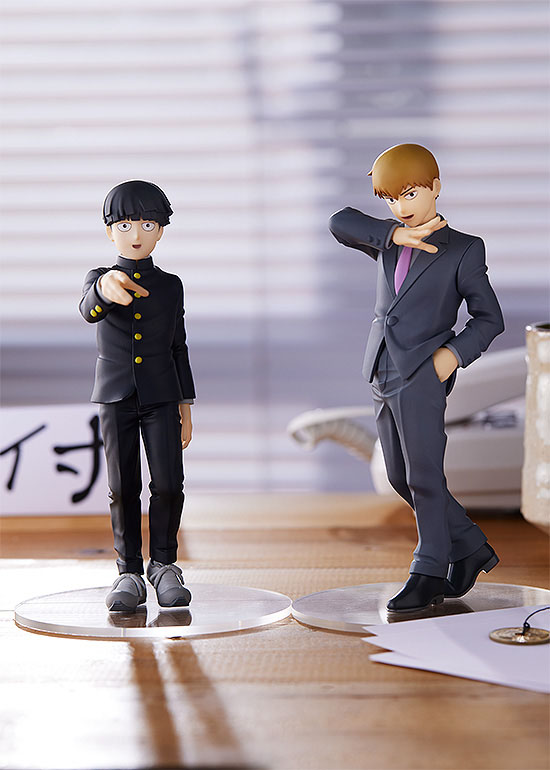 MOB PSYCHO 100 3 - Arataka Reigen - Pop Up Parade 17cm : ShopForGeek ...