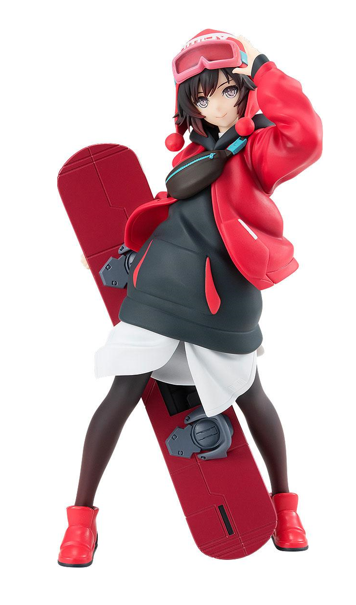 RWBY ICE QUEENDOM - Ruby Rose "Lucid Dream" - Pop Up Parade 17cm ...