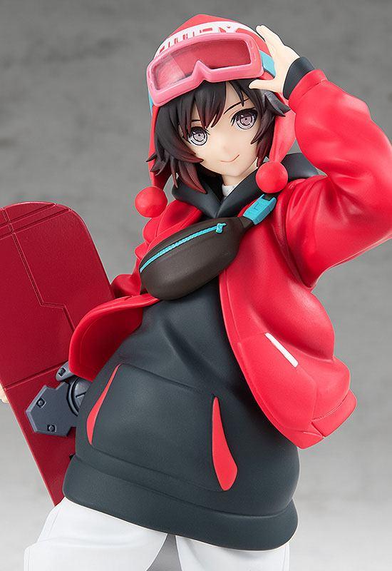 RWBY ICE QUEENDOM - Ruby Rose "Lucid Dream" - Pop Up Parade 17cm ...