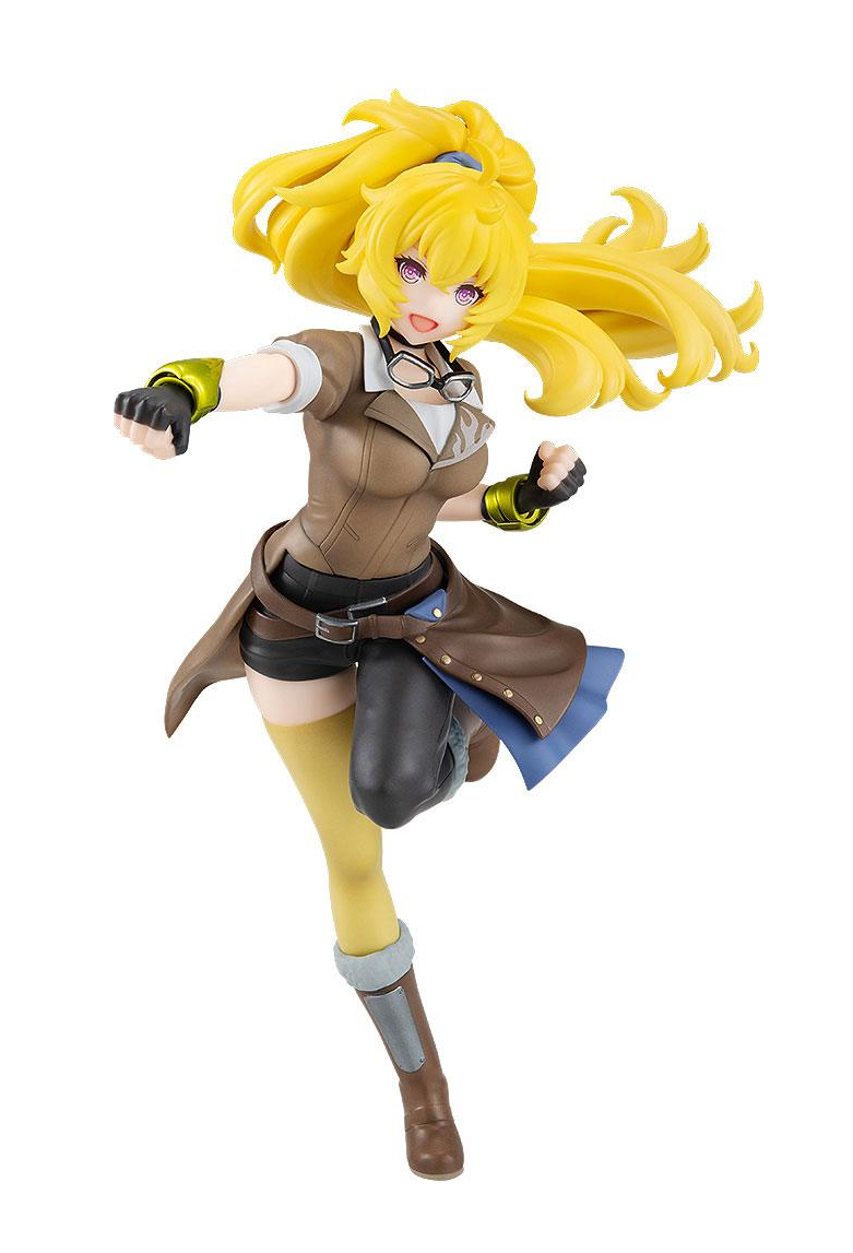 RWBY ICE QUEENDOM - Yang Xiao Long "Lucid Dream" - Pop Up Parade 17cm ...